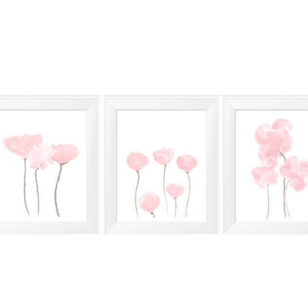 Pink Light Artwork - Etsy