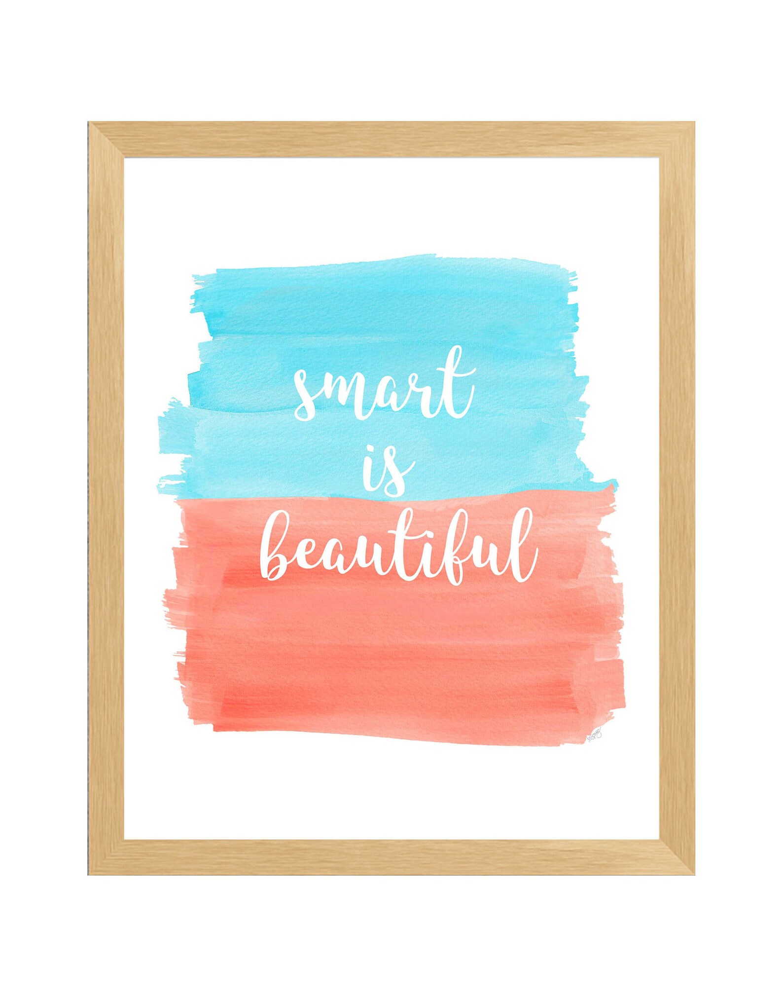 Tween Bathroom Decor Girls Quote Kids Positive Message Teen | Etsy