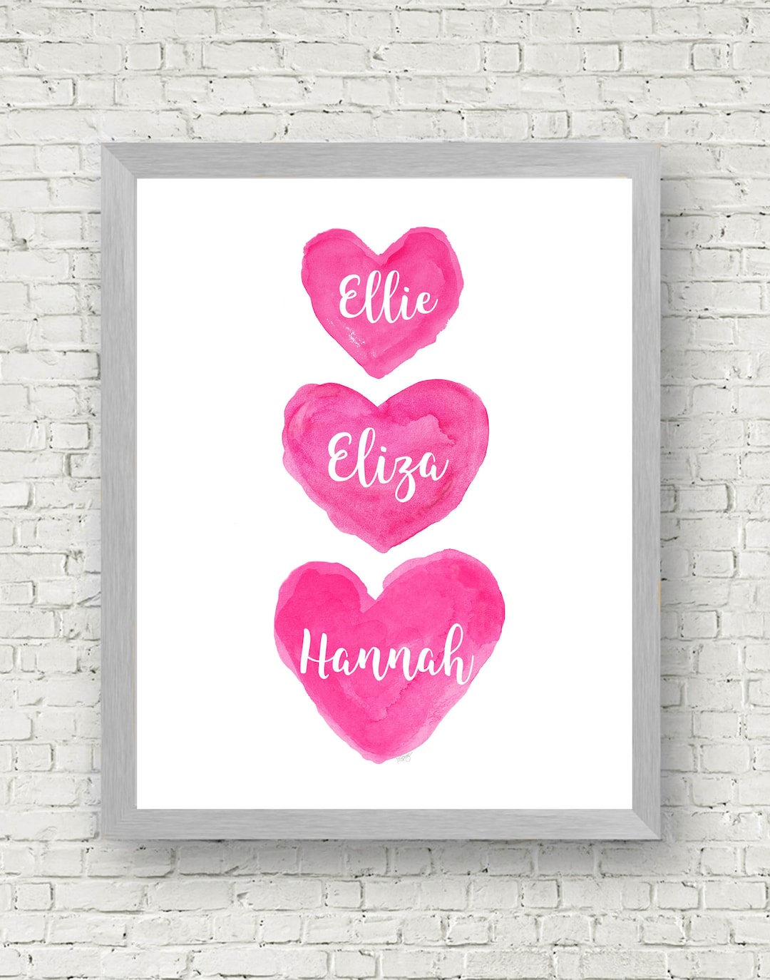 3 Sisters Print Three Sisters Sisters and Best Friends - Etsy