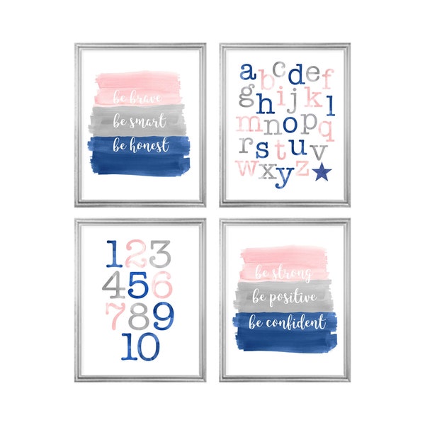 Toddler Boy Wall Art - Etsy