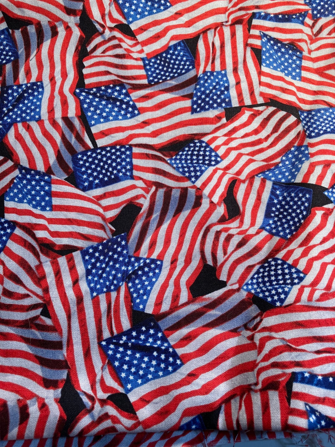 American Flags Handmade Face Mask - Etsy