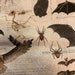 Halloween Bats, Spiders and Black Cat Handmade Face Masks - Etsy