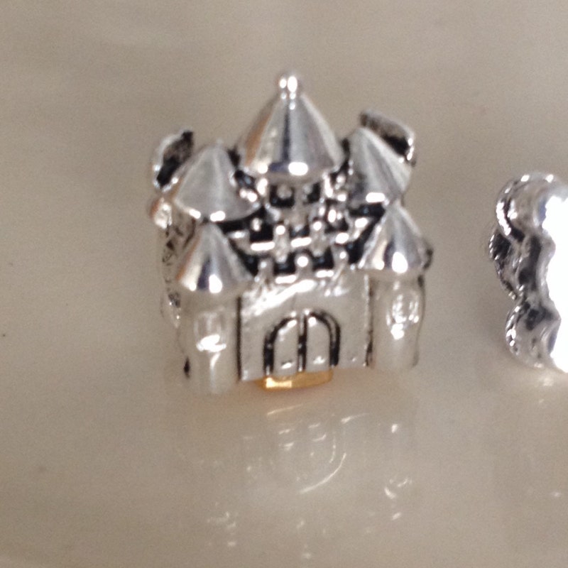 Castle Charms - Etsy