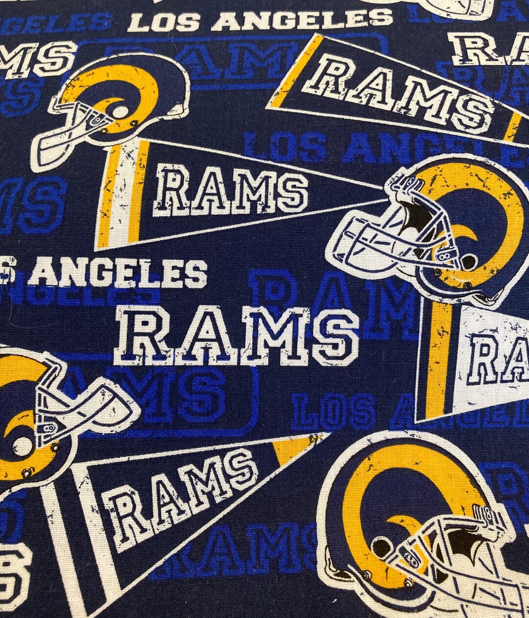 Vintage Rams Handmade Face Masks - Etsy