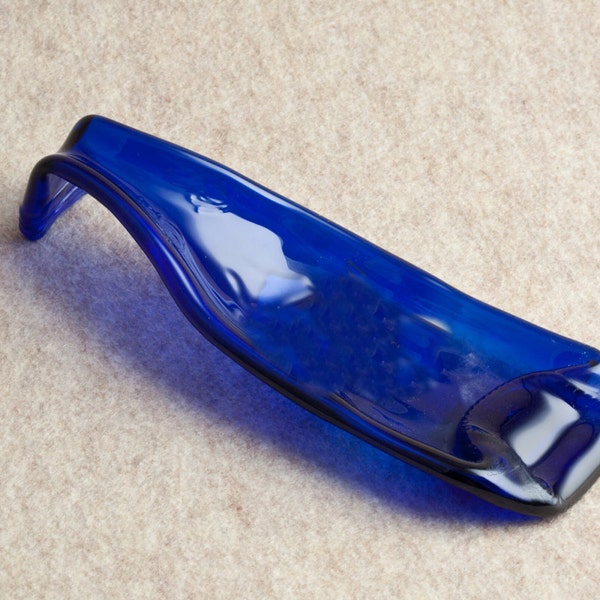 Glass Spoon Rest - Etsy