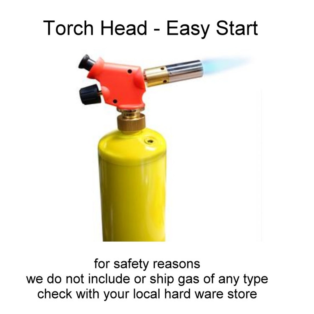Torch Head Easy Start for Enamelist, Bead Artist and Jewelry Makers - Etsy