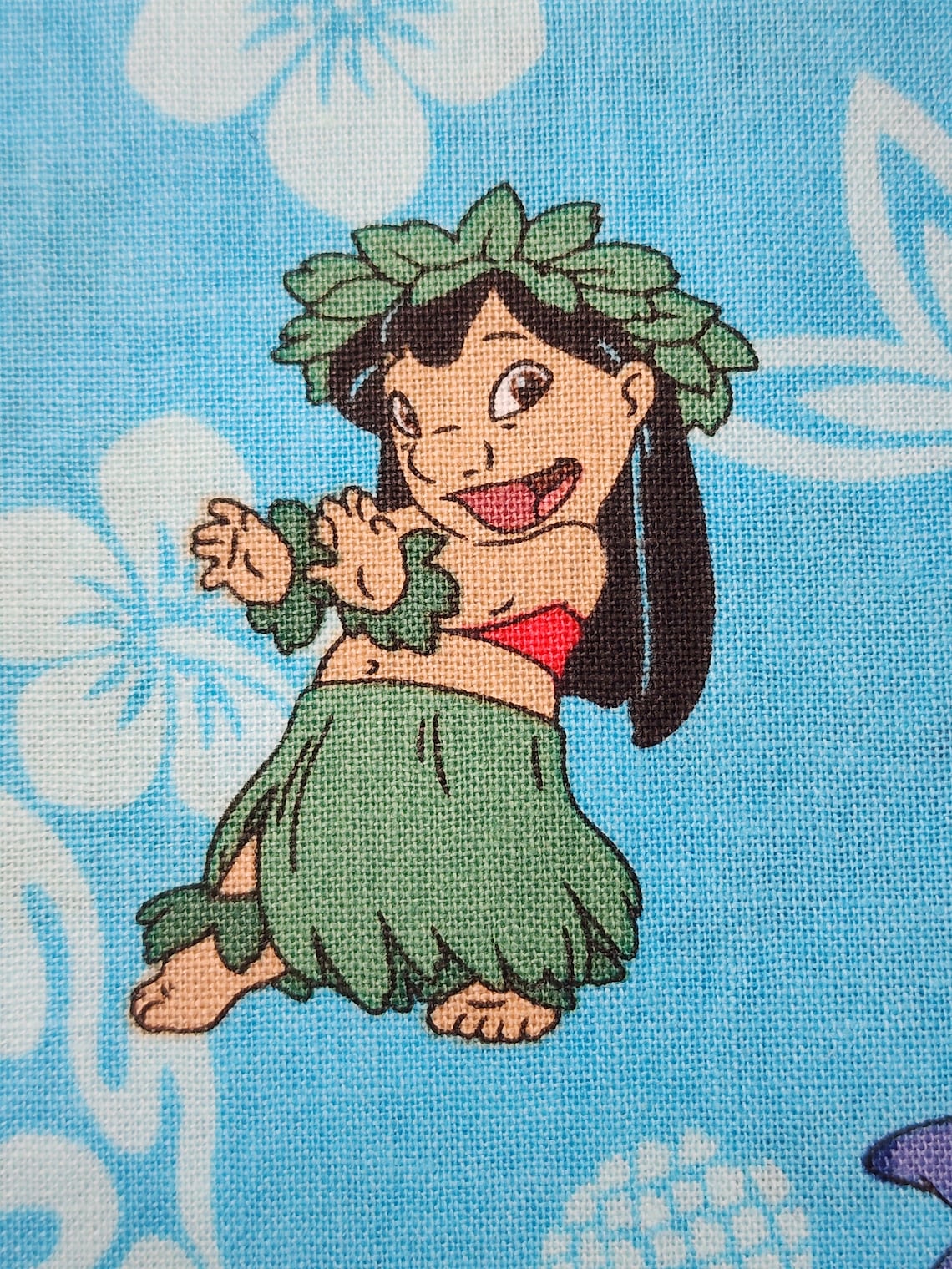 Lilo and Stitch Bow Tie Pre-tied Self Tied Look Adjustable - Etsy