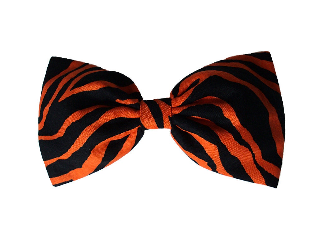 Leopard Print Hair Bow, Animal Print Bows, Hair Bows for Girls, Teens ...