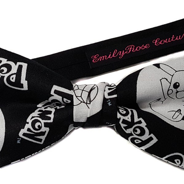 Character Bow Ties - Etsy