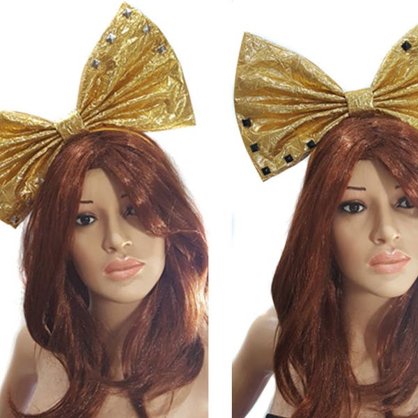 Extra Large Hair Bow - Etsy