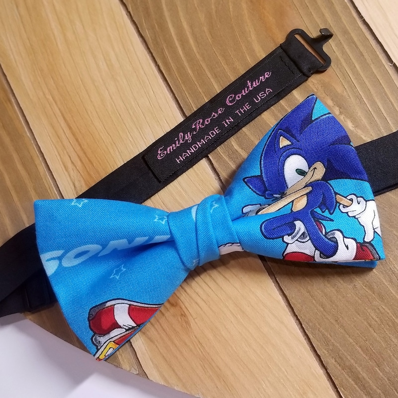 Sonic the Hedgehog Suit - Etsy