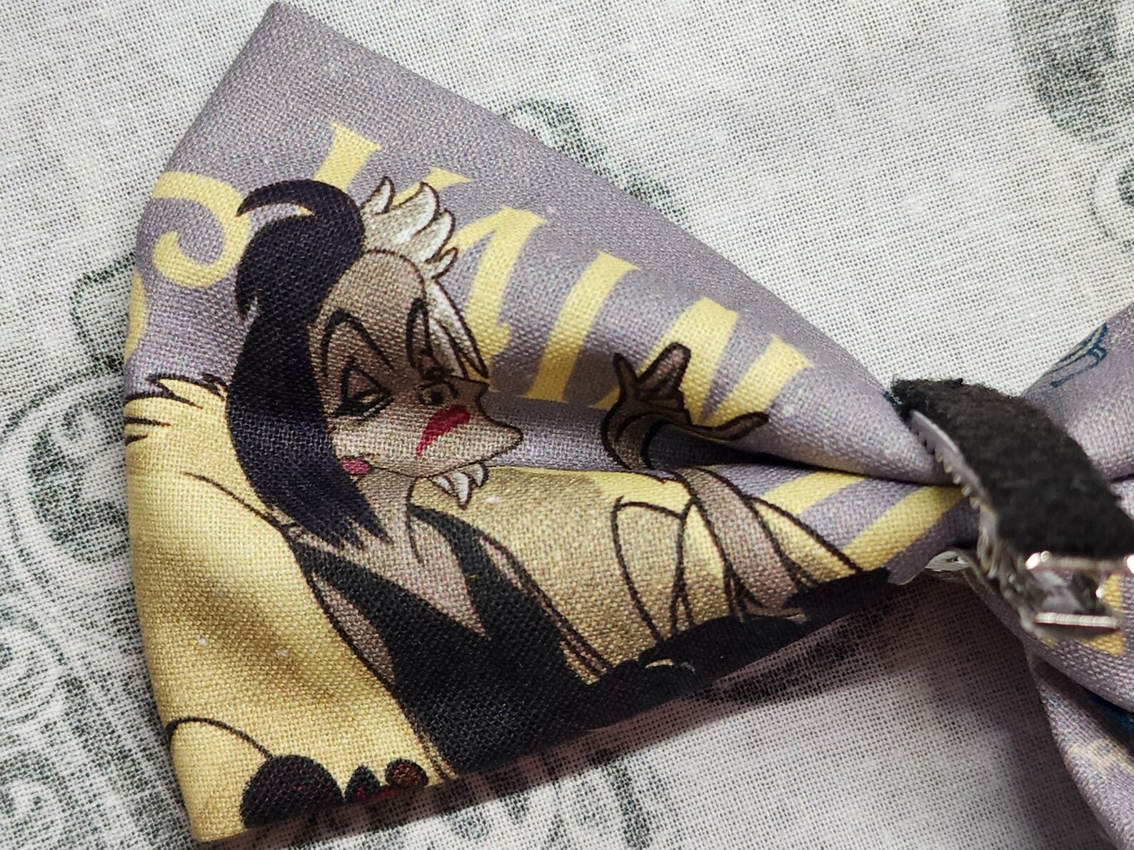 Movie Villains Bow Ties Long Live the King Bow Tie Scar - Etsy