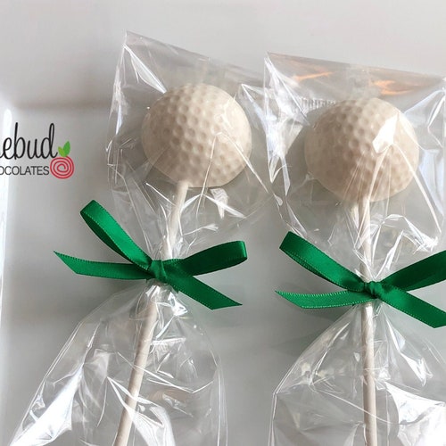 12 GOLF BALL Chocolate Covered Oreo Cookie Favors Candy - Etsy