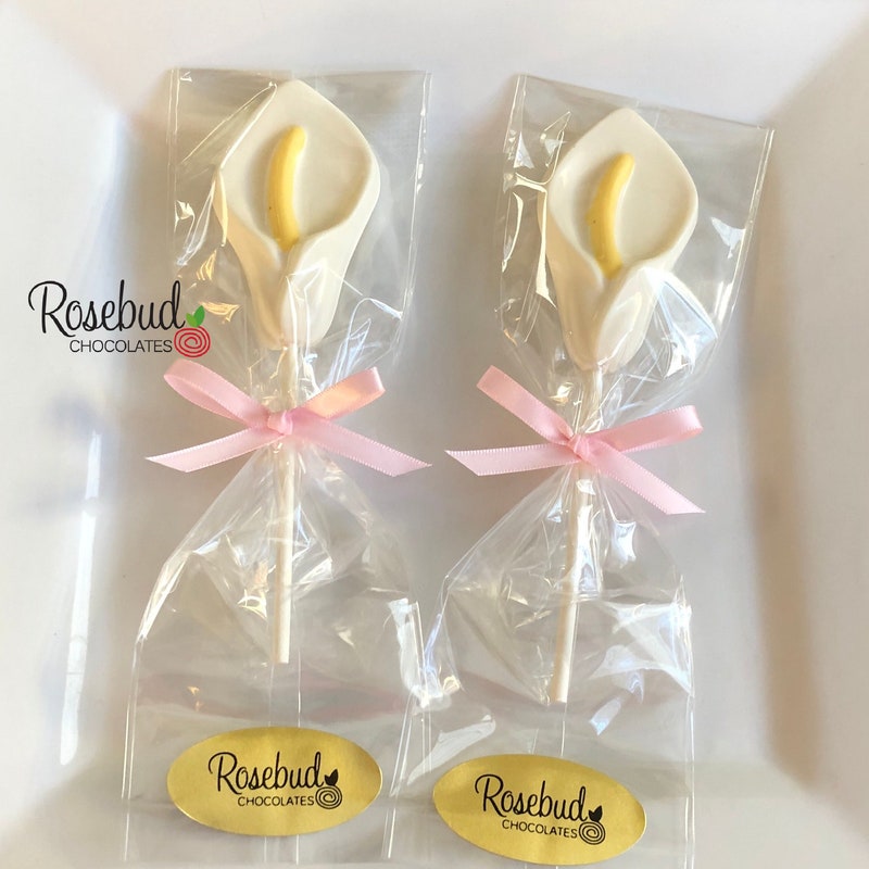 Calla Lily Table - Etsy