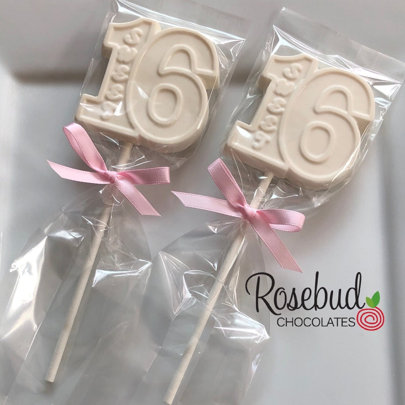 Sweet 16 Birthday Candy - Etsy