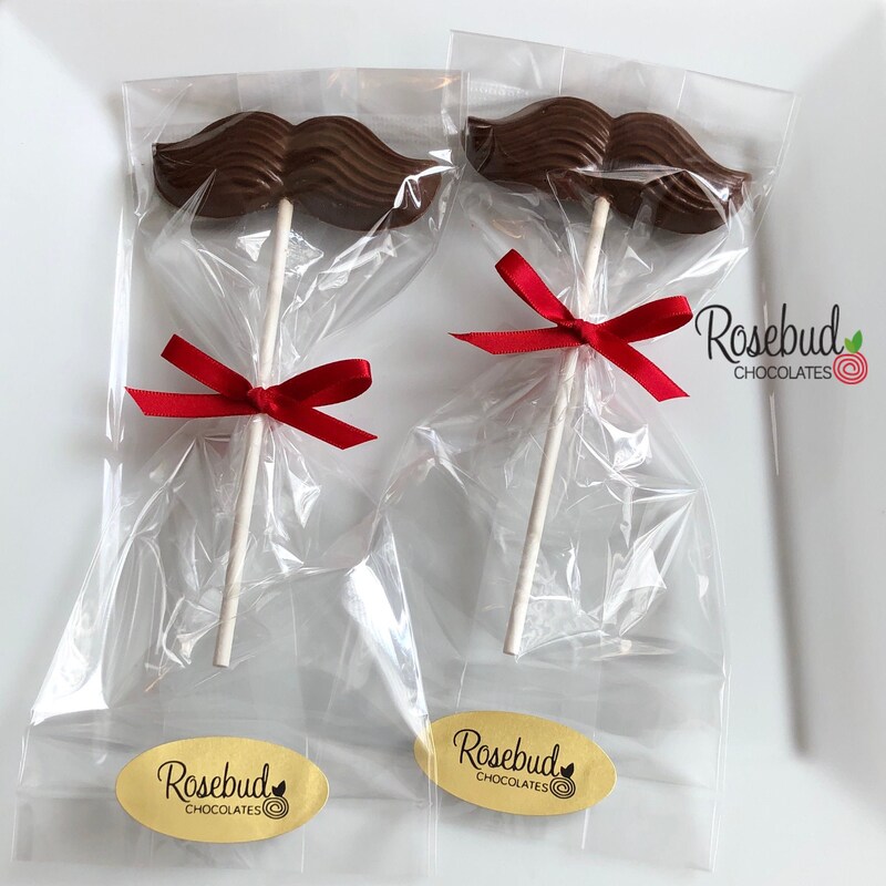 Mustache Candy - Etsy