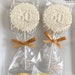 8 Sets 40 Chocolate Covered Oreo Cookie Candy Party Favors Number FORTY ...