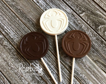 12 BICYCLE Chocolate Lollipop Candy Favors Bike Cyclist | Etsy