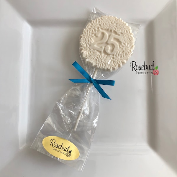 Chocolate Number 25 - Etsy