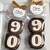12 HAPPY RETIREMENT Milk Chocolate Covered Oreo Cookie Candy Party ...