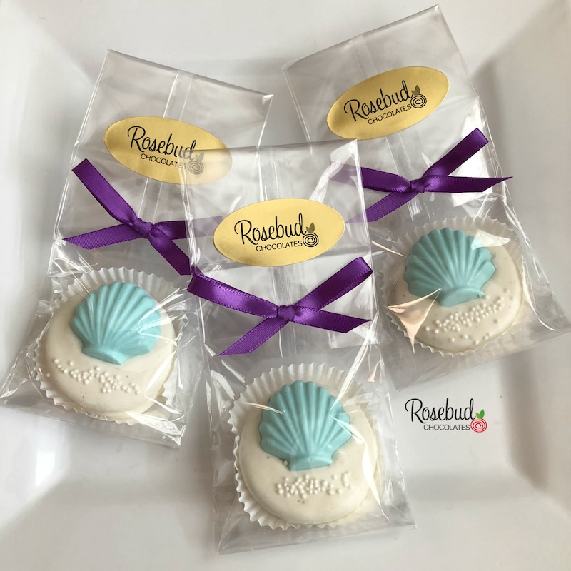 Edible Sea Shells - Etsy