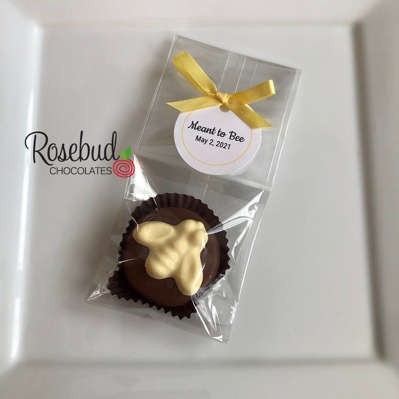 12 BUMBLE BEE Chocolate Covered Oreo Cookie Party Favors - Etsy