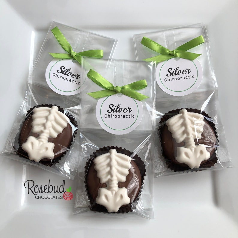 12 SPINE Chocolate Oreo Cookie Party Favors Custom - Etsy