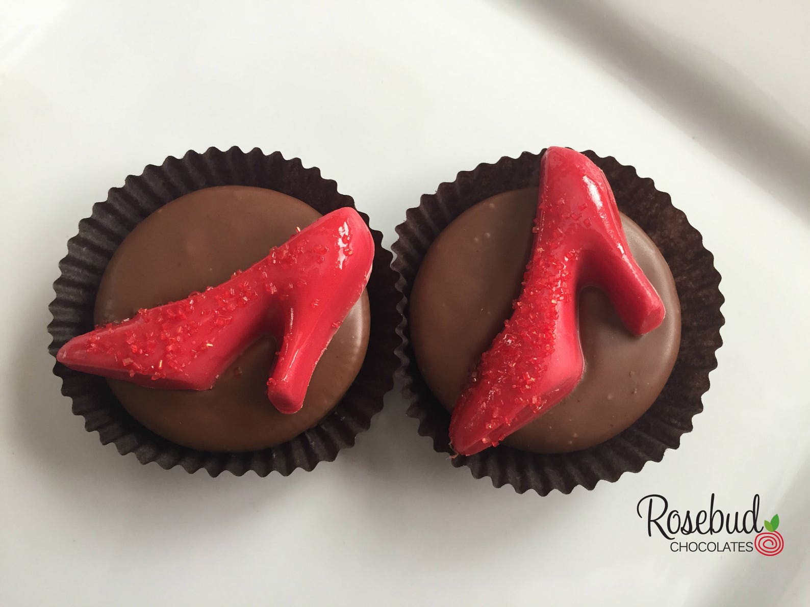 Ruby Slippers Chocolate Covered Oreos: Wizard of Oz Party Favors - Etsy