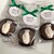 12 RABBIT Chocolate Covered Oreo Cookie Easter Basket Stuffers Spring ...