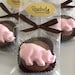 12 PIG Chocolate Covered Oreo Cookie Favors Barnyard Birthday Party ...