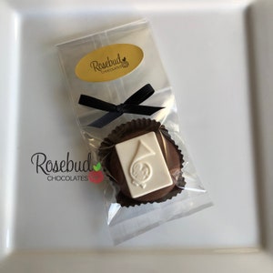 12 MUSIC Note Assorted Chocolate Covered Oreo Cookie Favors Candy ...