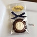 12 NUMBER FORTY 40 Chocolate Covered Oreo Cookie Candy Party Favors ...