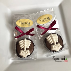 12 SPINE Chocolate Covered Oreo Cookies Party Favors Chiropractic ...