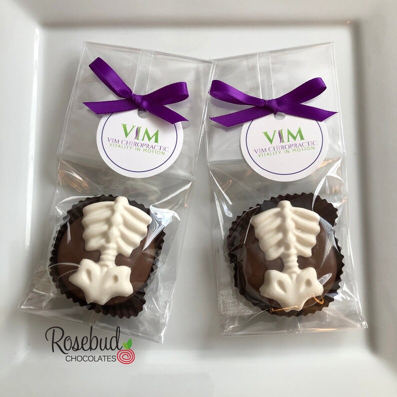 12 SPINE Chocolate Oreo Cookie Party Favors Custom - Etsy
