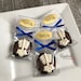 12 SPINE Chocolate Covered Oreo Cookies Party Favors - Etsy