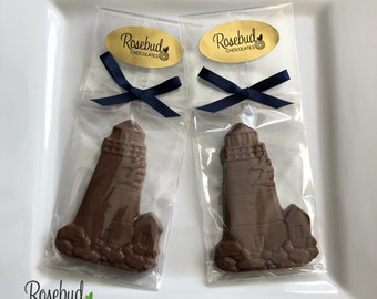 Lighthouse Chocolate | Etsy