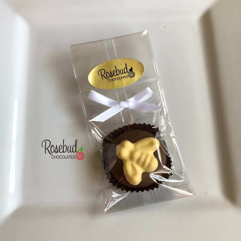 12 BUMBLE BEE Chocolate Covered Oreo Cookie Favors Baby Shower - Etsy