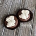 12 BUNNY RABBIT Chocolate Covered Oreo Cookie Favors Easter Spring ...