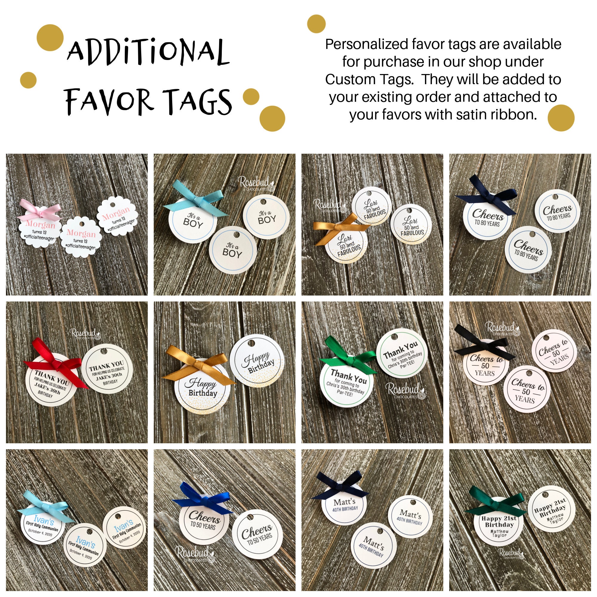 12 LIGHTHOUSE Chocolate Favors Wedding Beach Nautical Birthday - Etsy