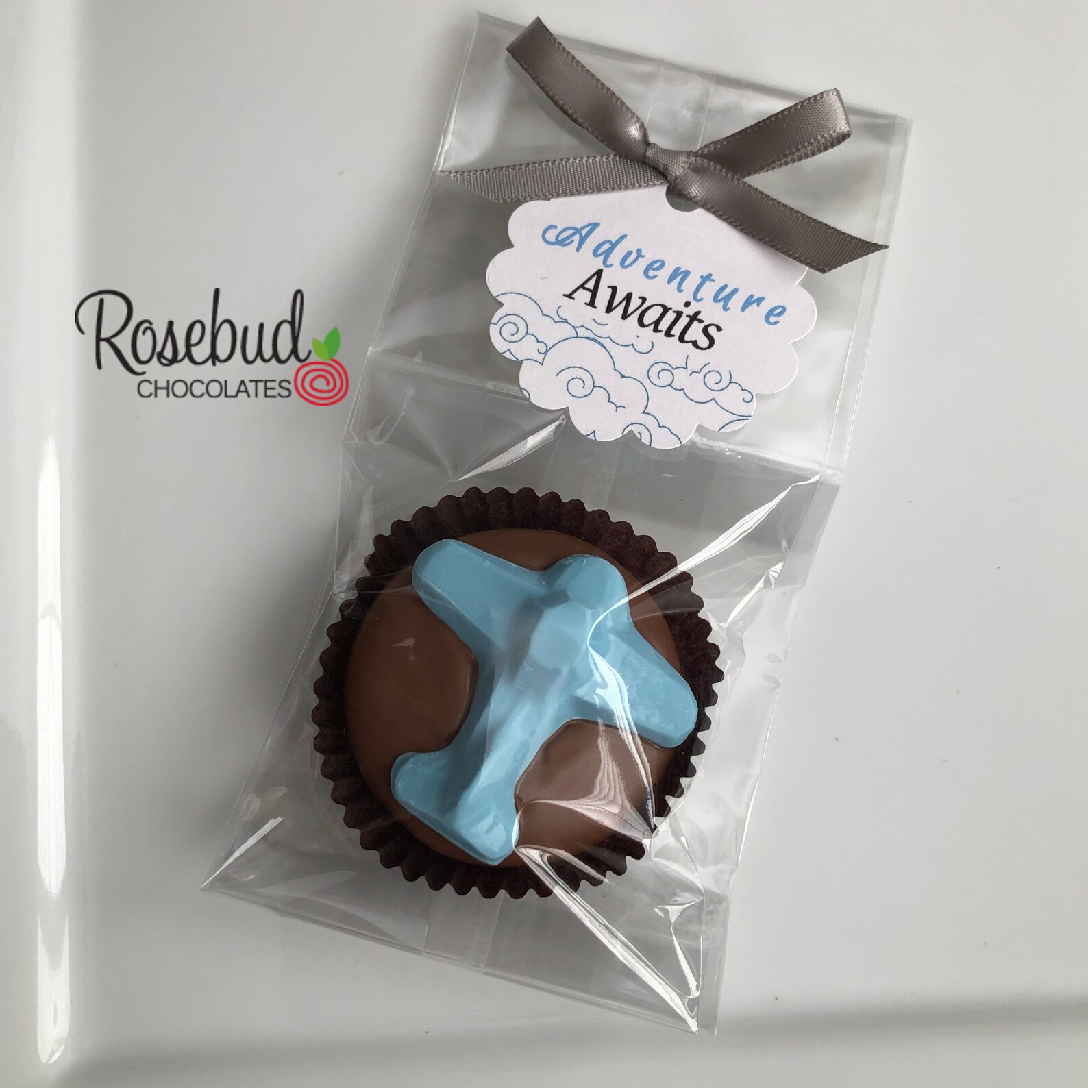 12 AIRPLANE Chocolate Covered Oreo Cookies Adventure | Etsy