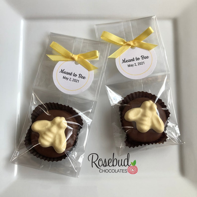 12 BUMBLE BEE Chocolate Covered Oreo Cookie Party Favors - Etsy