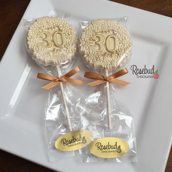 30th Birthday Favors - Etsy