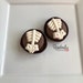 12 SPINE Chocolate Covered Oreo Cookies Party Favors - Etsy