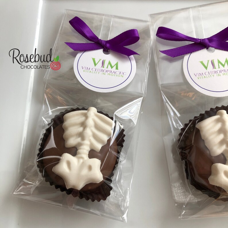 12 SPINE Chocolate Oreo Cookie Party Favors Custom - Etsy