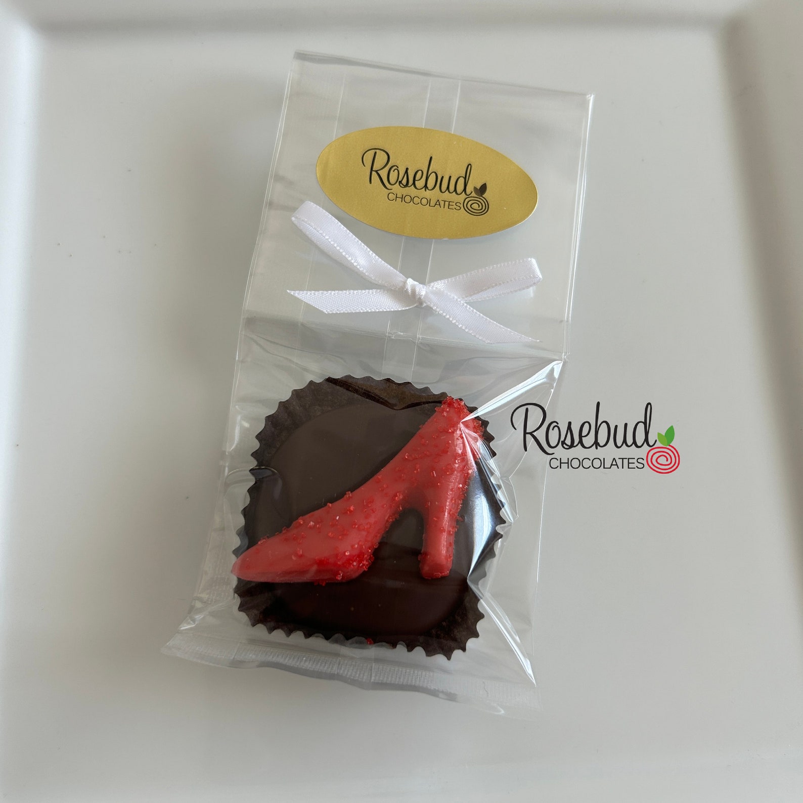 Ruby Slippers Chocolate Covered Oreos: Wizard of Oz Party Favors - Etsy
