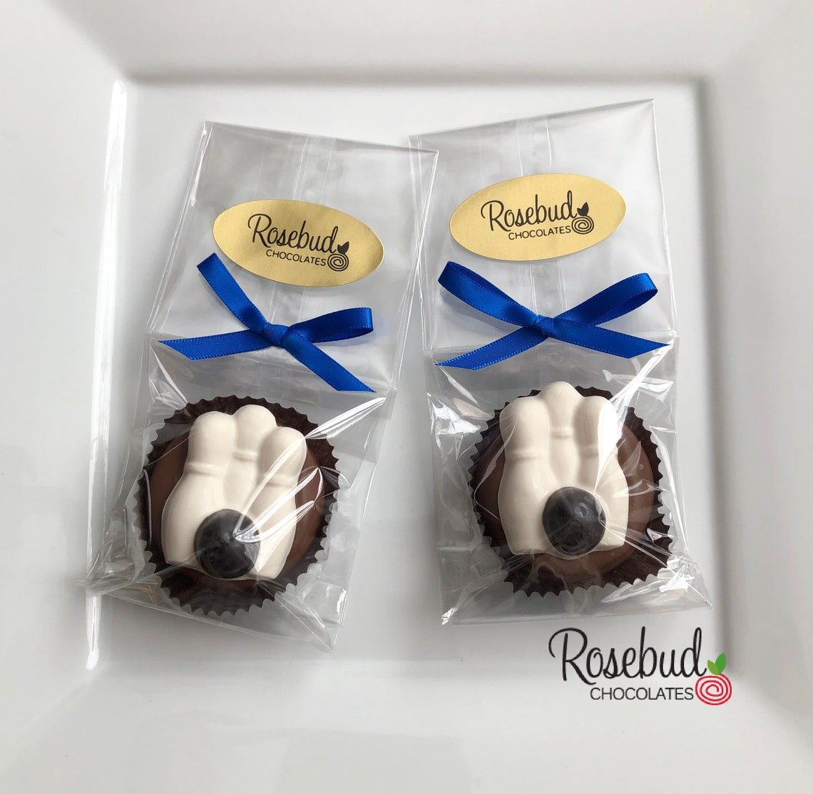 12 BOWLING BALL Chocolate Covered Oreo Cookie Birthday Party Favors ...