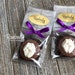 12 BUNNY RABBIT Chocolate Covered Oreo Cookie Party Favors Easter ...