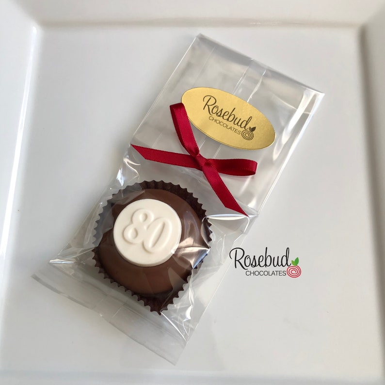 12 NUMBER EIGHTY Chocolate Covered Oreo Cookies 80 Candy - Etsy