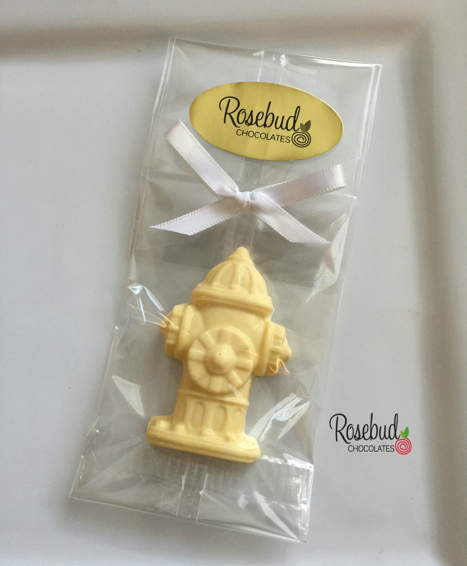 12 FIRE HYDRANT Chocolate Candy Party Favors Fire Dept Theme - Etsy
