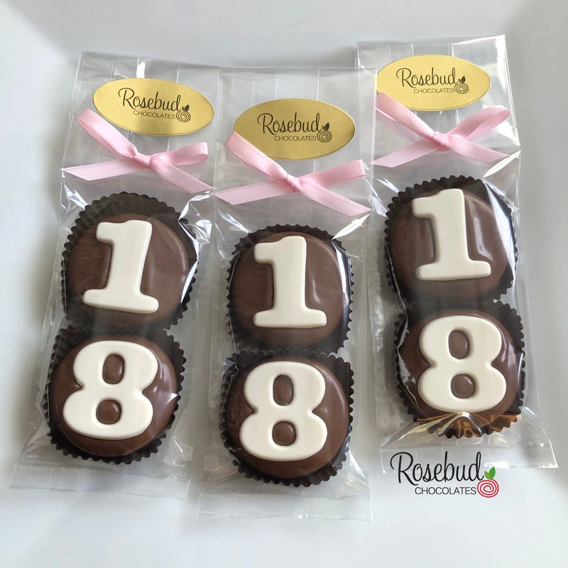 18th Birthday Cookie - Etsy
